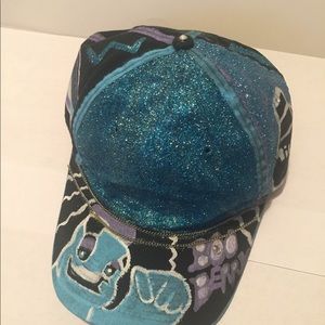 Accessories | Boo Berry Handpainted Hat Brand New | Poshmark